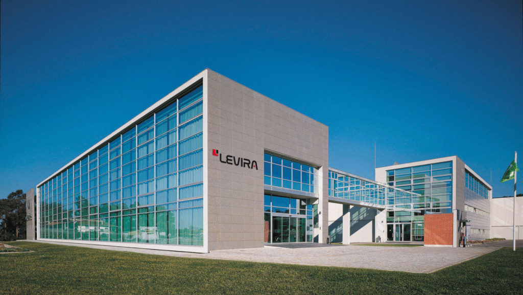 LEVIRA-building - Fuze Business Interiors