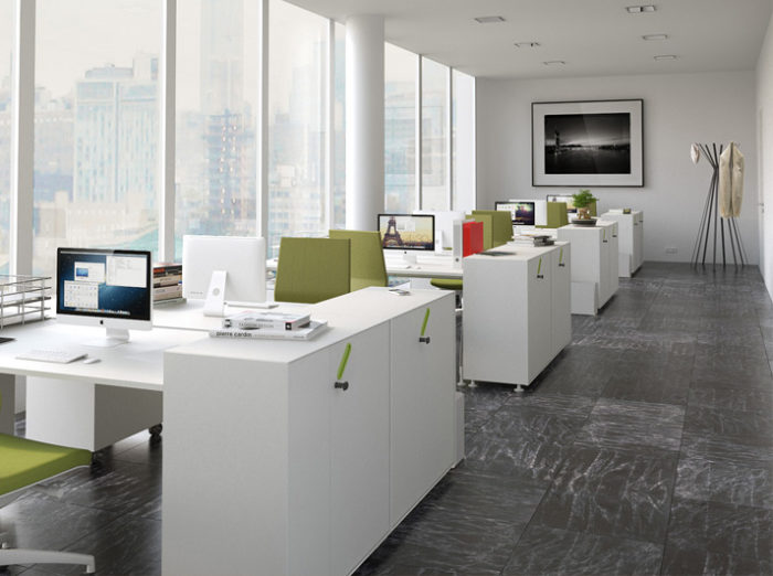 Levira - Fuze Business Interiors