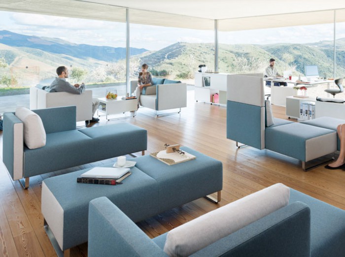 Sedus Stoll of Germany | Luxury Commercial Furniture | Fuze Business ...