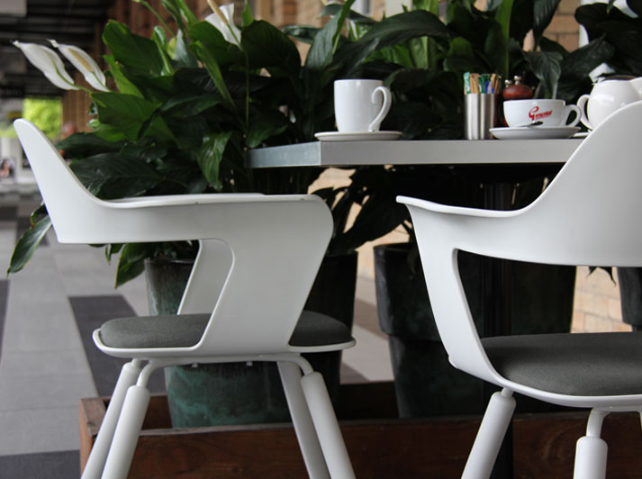 Hospitality Seating - Fuze Business Interiors