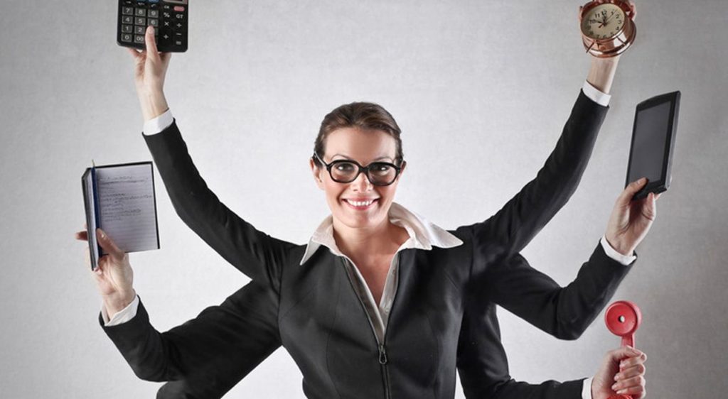 6 ways to be More Productive at Work - Fuze Business Interiors