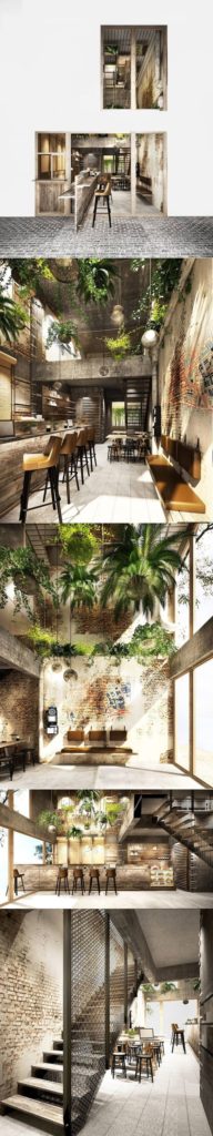 Office Cafe Ideas - Fuze Business Interiors