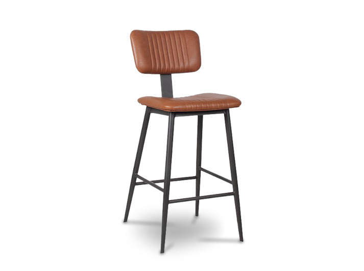 Aviator Bar Stools - Fuze Business Interiors