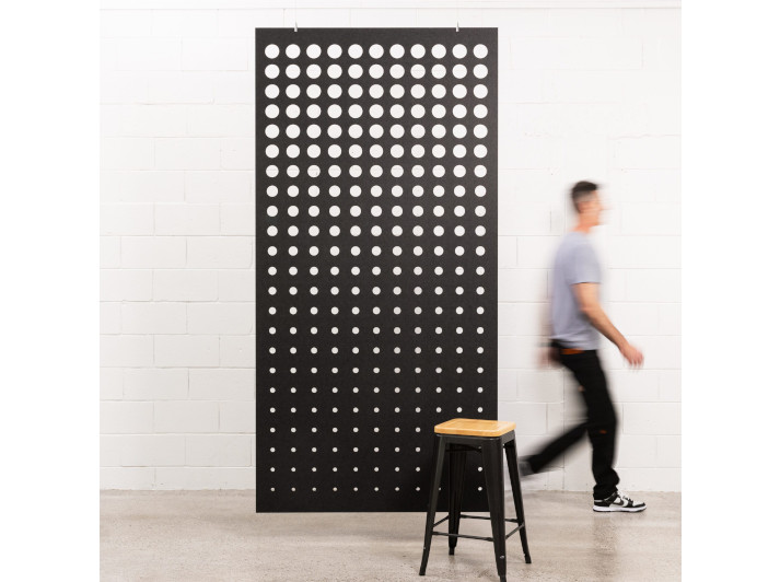 Boyd Acoustic Hanging Panels - Fuze Business Interiors