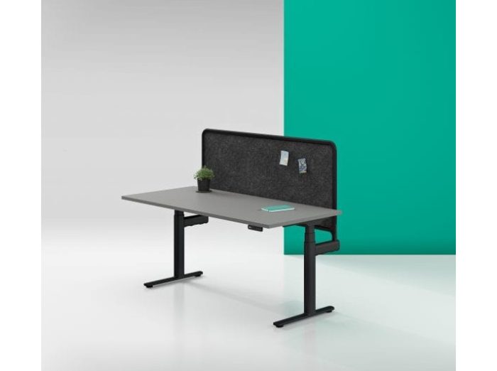 Height Adjustable Desks & Workstations - Fuze Business Interiors