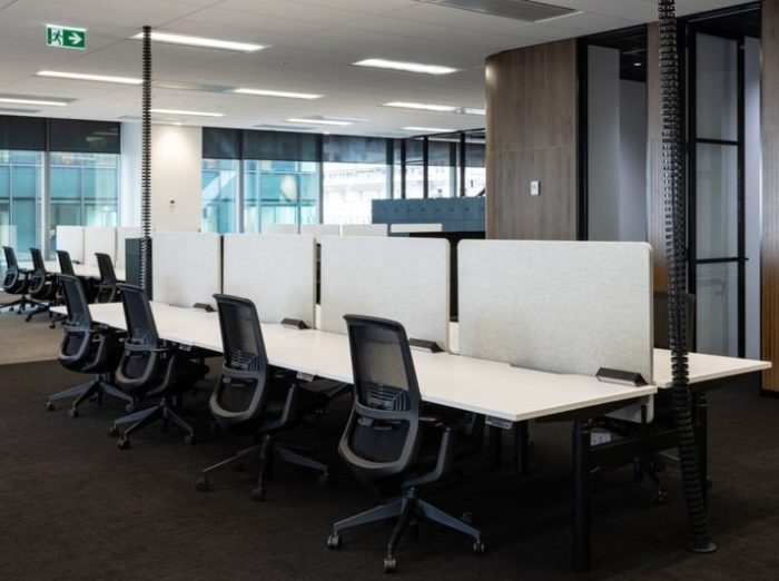Height Adjustable Desks & Workstations - Fuze Business Interiors